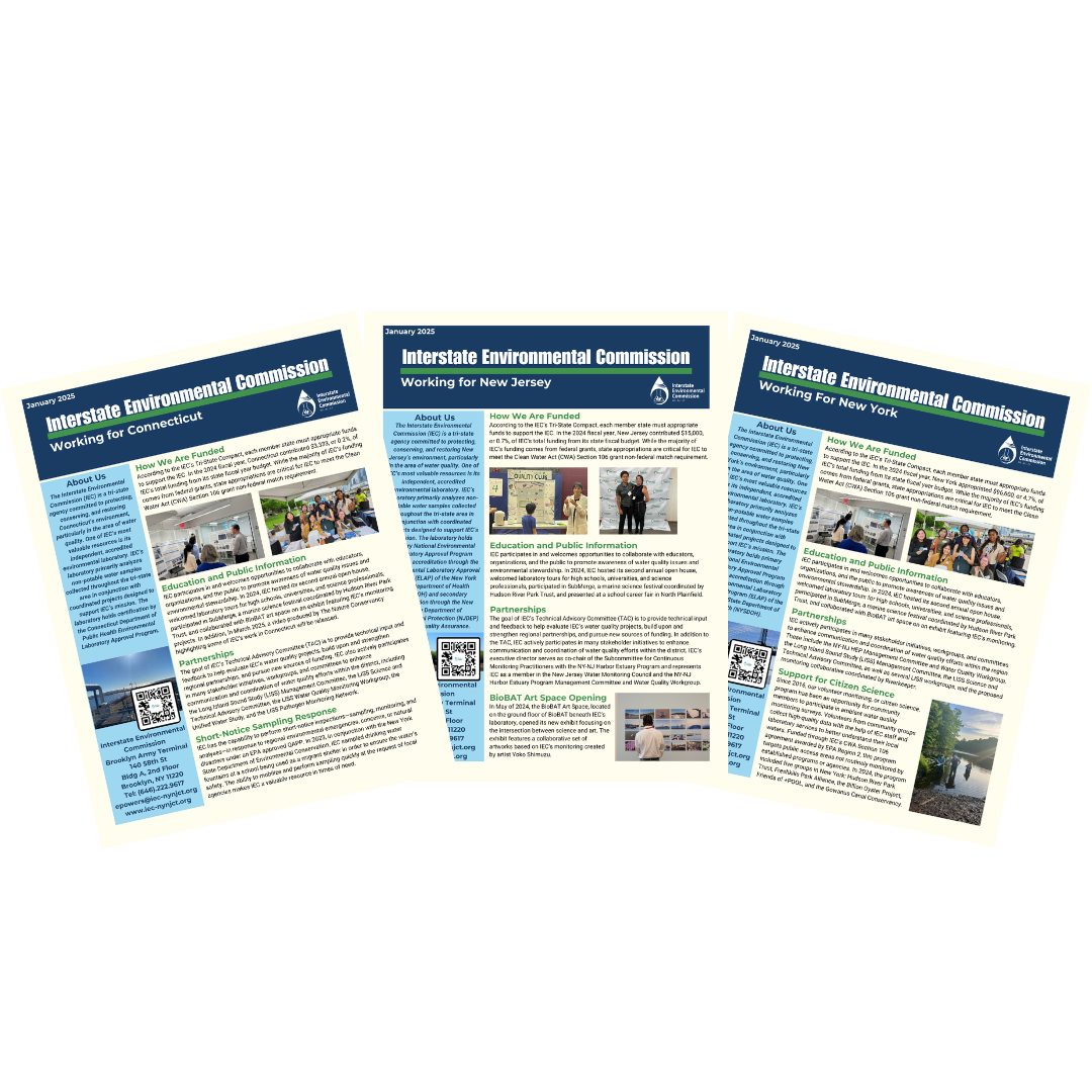 Homepage | Interstate Environmental Commission